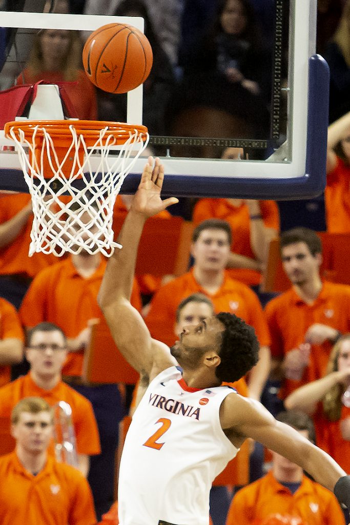 Photo Gallery: #19 Virginia Defeats Virginia Tech - Jerry Ratcliffe