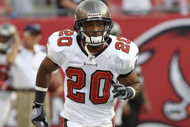 Virginia’s Ronde Barber elected to Pro Football Hall of Fame – Jerry ...