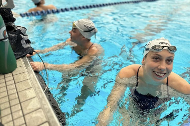 Swimming & Diving: UVA splits season opener against Florida - Jerry ...