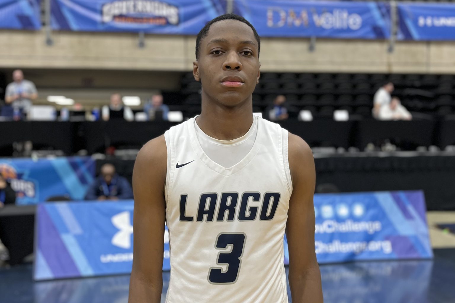 Recruiting update: UVA makes Ward's Top 10; Who's in, Who's out ...