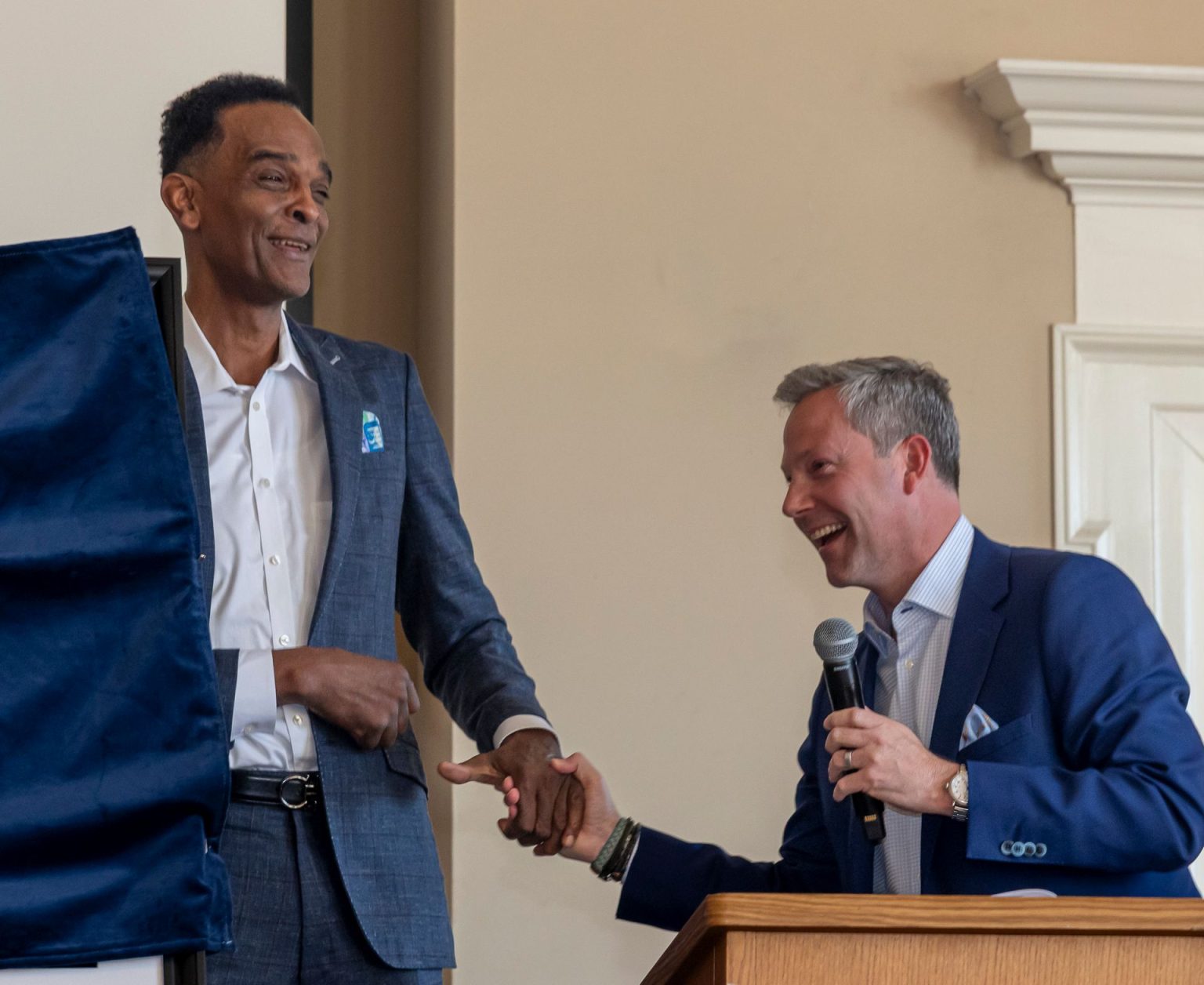 UVA celebrates the legendary Ralph Sampson - Jerry Ratcliffe