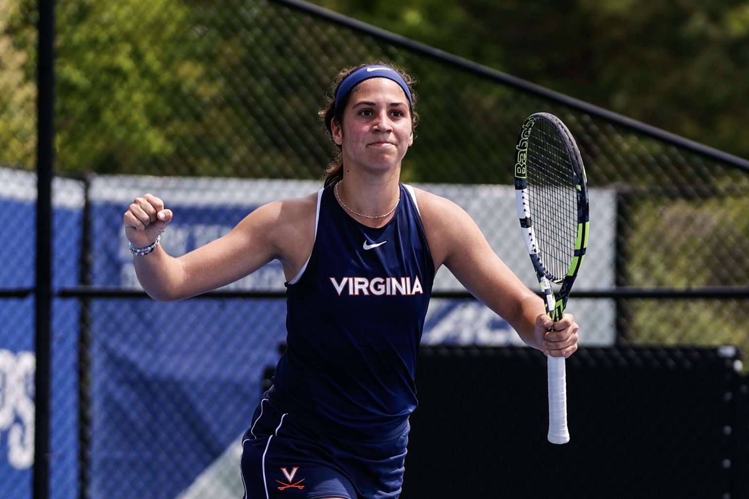Women’s Tennis: UVA upsets top-seeded Duke, 4-2, to advance to ACC ...