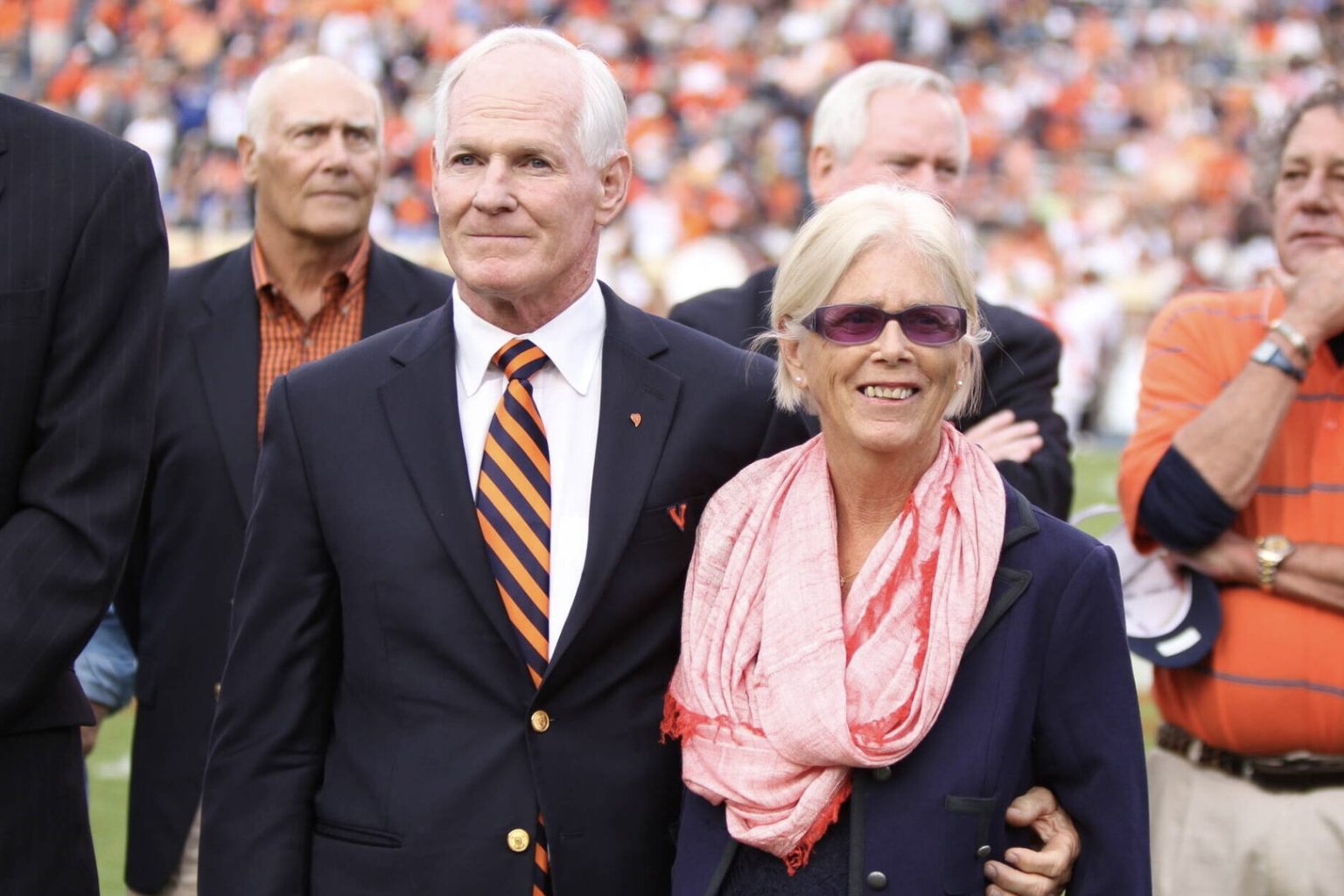 Quayle family gifts UVA Athletics $5 million : Jerry Ratcliffe