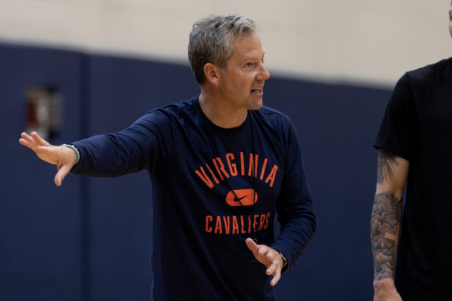 Odom officially announces new additions for upcoming season : Jerry ...