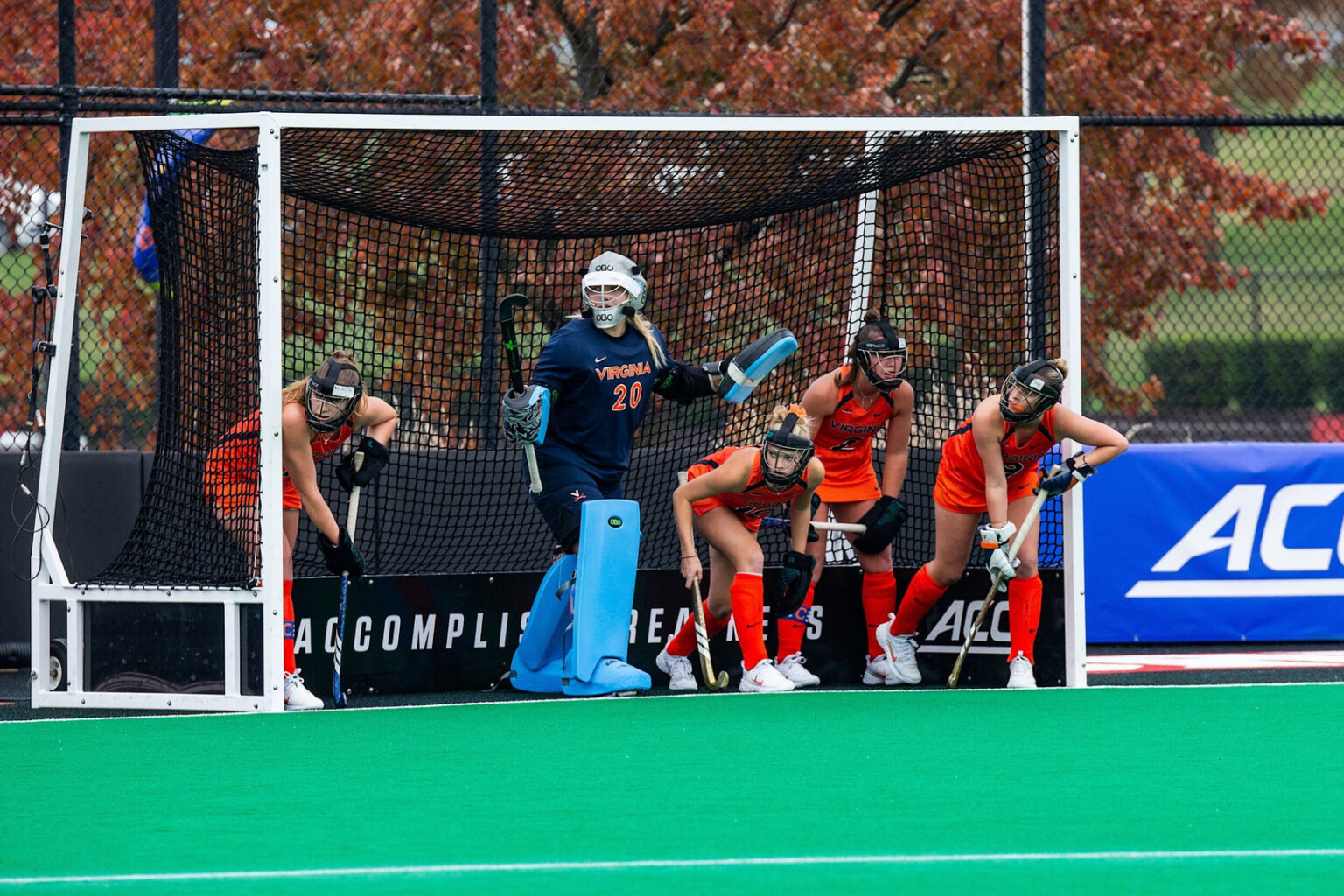 Field Hockey: Wahoos fall in ACC Championship to top-seeded Tar Heels ...