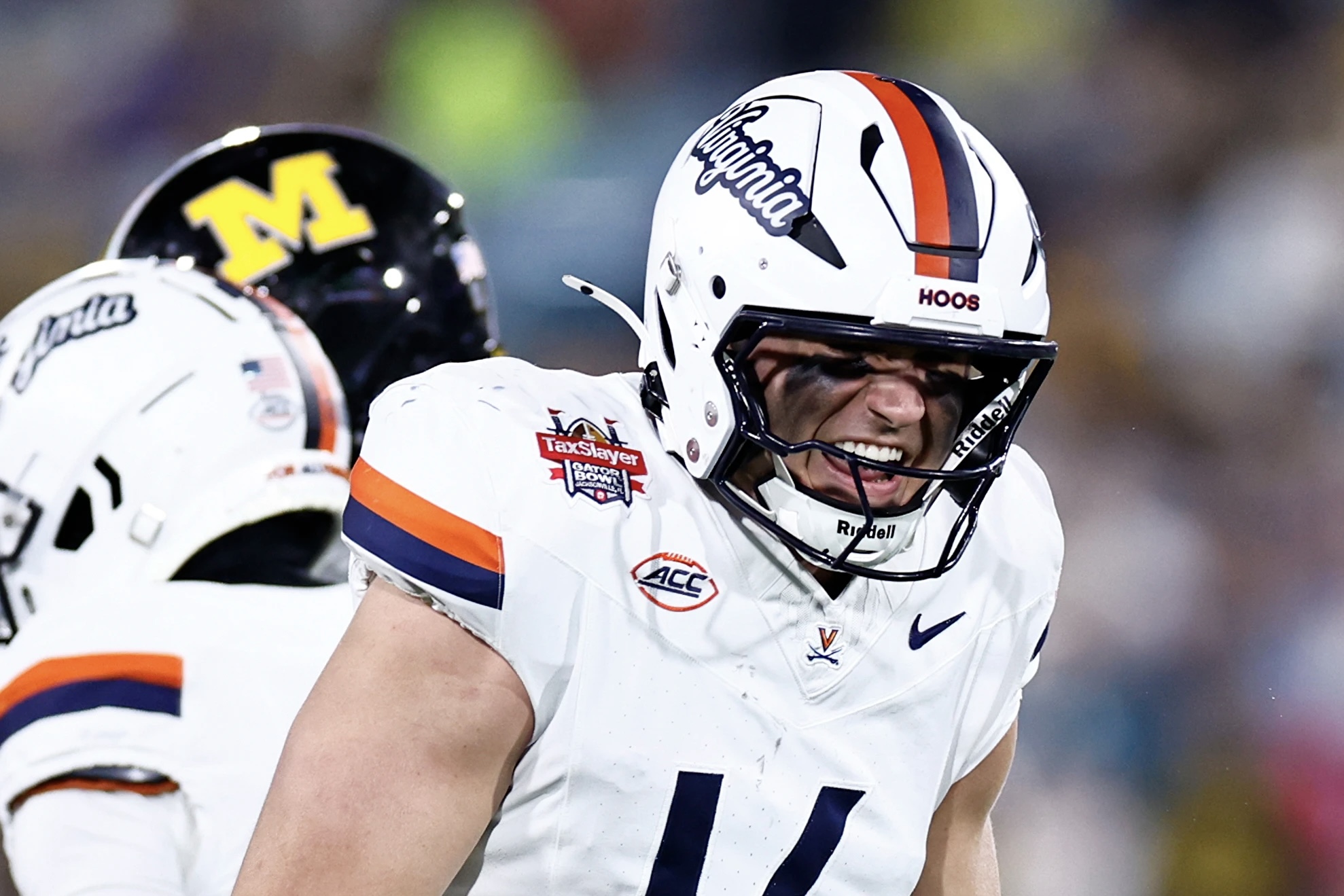 UVA gains 5-star kicker; 1 more to portal; 4 declare for draft - Jerry ...