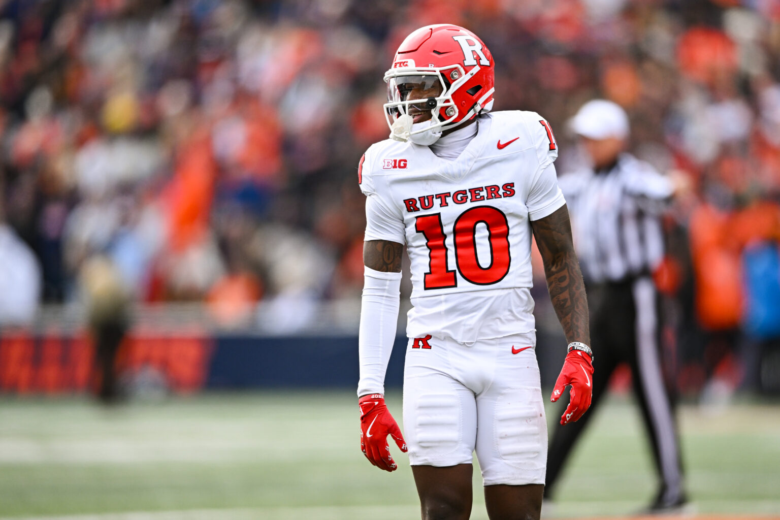 UVA adds Rutgers starting corner; gets visit today from Minnesota RB ...