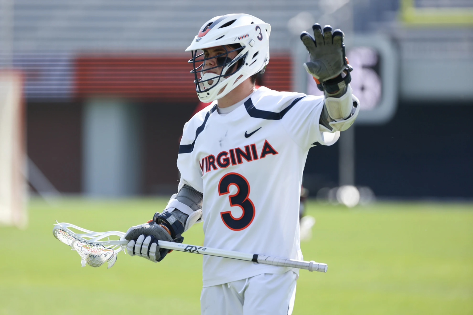 Men’s Lax: Sunderland, Greenspan lead Wahoos to 16-11 win over Utes at ...