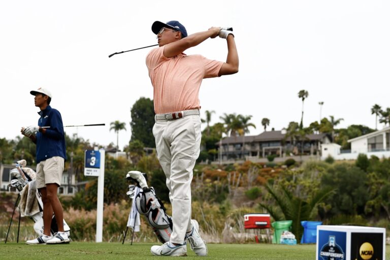 Men’s Golf: Virginia moves on to final round of NCAA Championship ...
